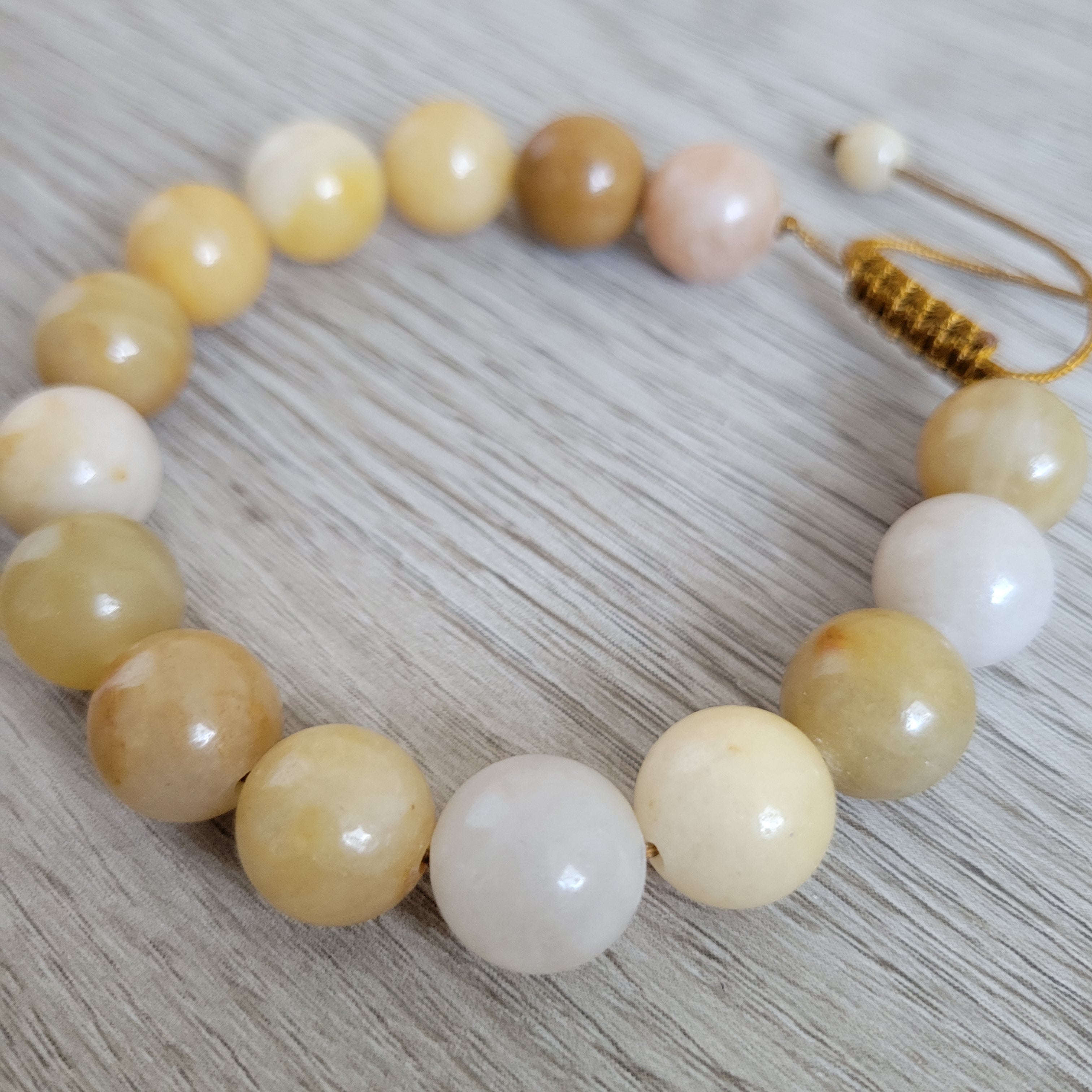 MENS LINE 10 & 12 MM STONES – Naturally Stoned